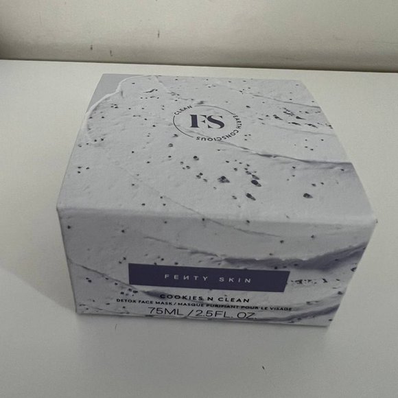 Fenty Beauty | Skincare | Fenty Skin Cookies N Clean Whipped Clay Pore ...